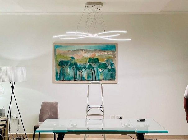 Stylish Gypsum Ceiling Design in Dubai | ATZ Interiors
